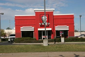 Summit Customcuts KFC-001 - KFC Restaurant - HO Scale Kit - Midwest ...