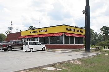 Summit Customcuts WH-001 - Waffle House Restaurant - HO Scale Kit ...