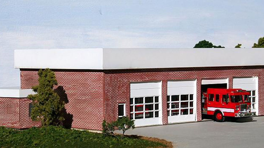 Vollmer N Scale Model Railroad Buildings, Tunnels & Bridges N Scale ...